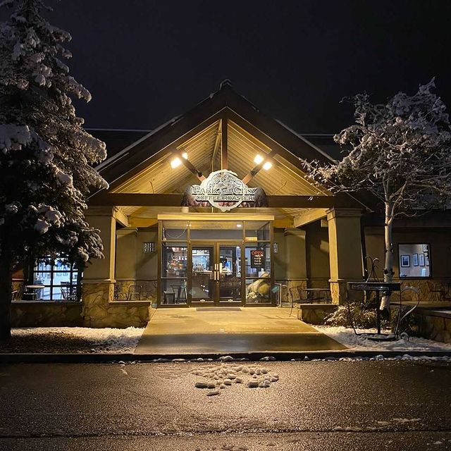 Contact Your Local Coffee Roaster - Park City Coffee Roaster