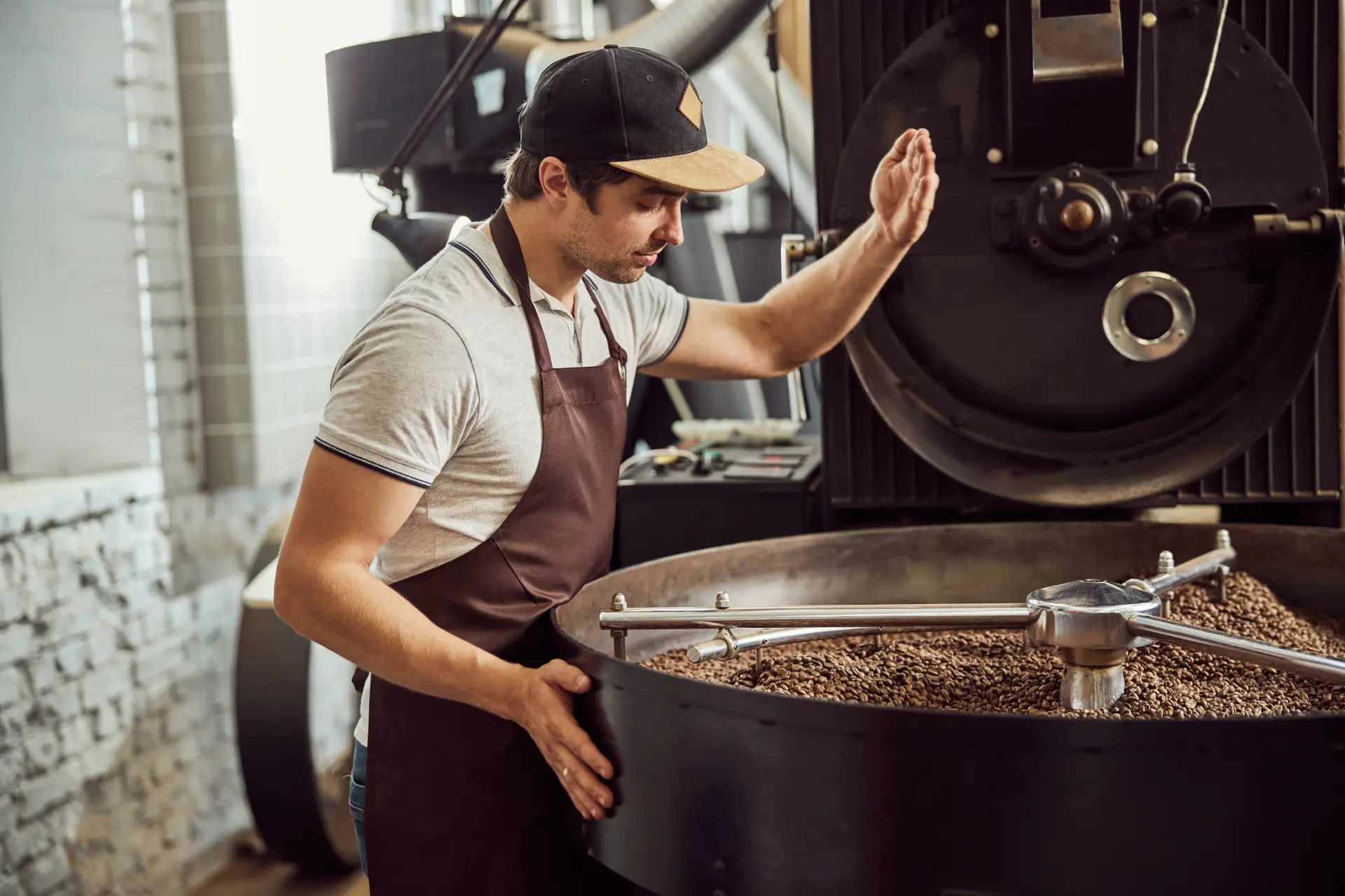 Local Coffee Roaster Enriches the Community - Park City Coffee Roaster